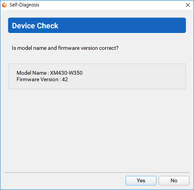 DYNAMIXEL Wizard 2.0